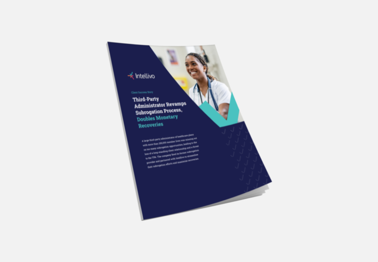 Subrogation Resources & Guides | Intellivo