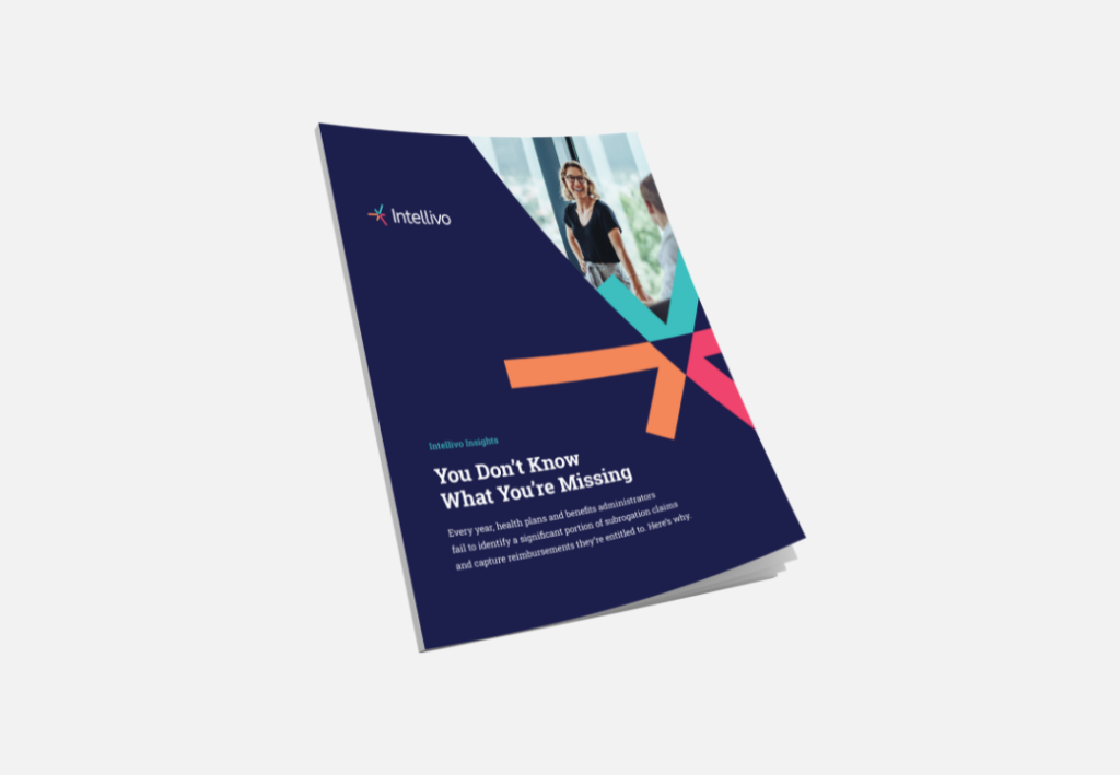 Subrogation Resources & Guides | Intellivo